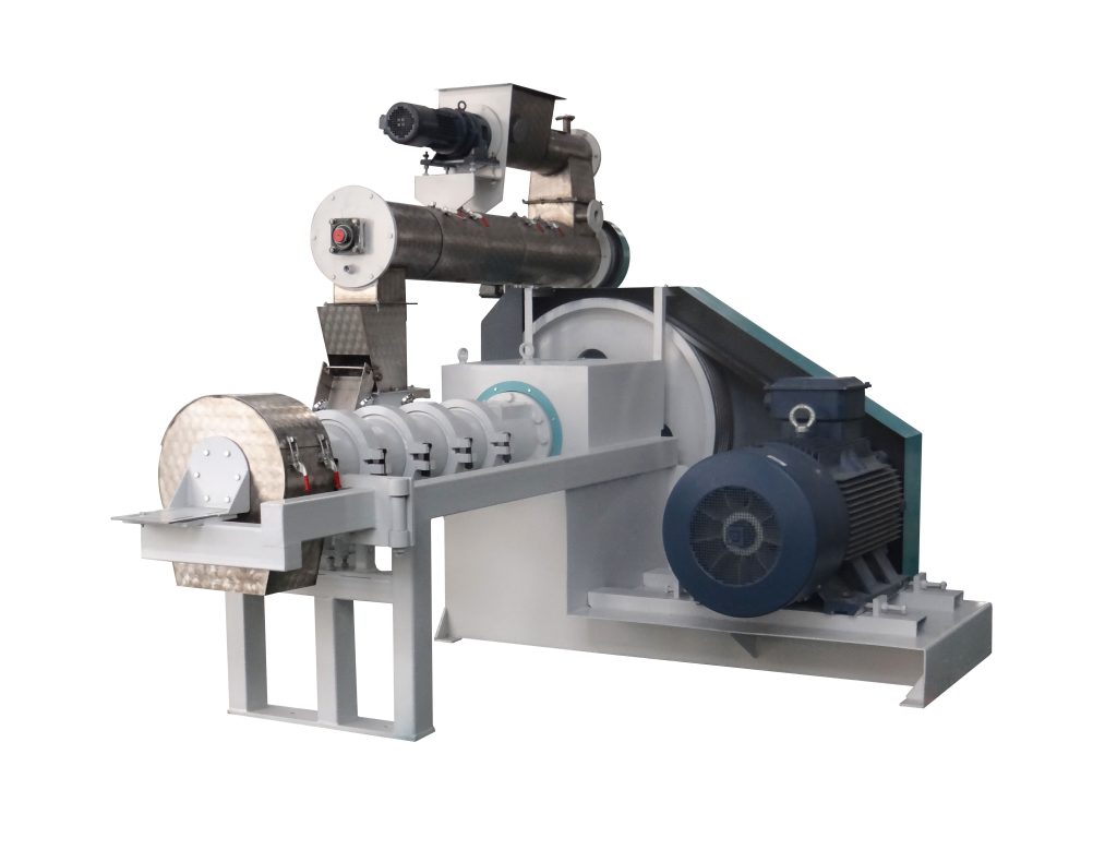 Raw Material Extruder – Yongli feed pellet machine