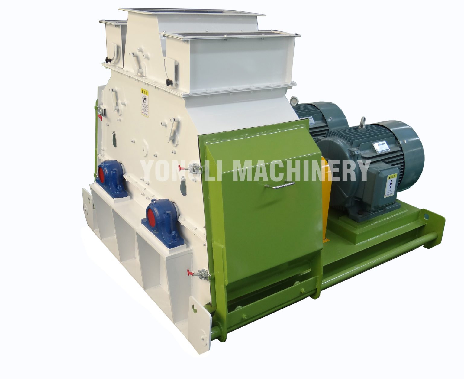 Double Rotor Hammer Mill – Yongli feed pellet machine
