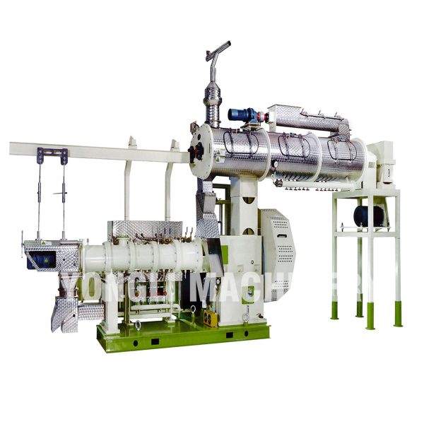 Yongli feed pellet machine – Pig Feed Pellet Machine,Pig Feed Mill ...