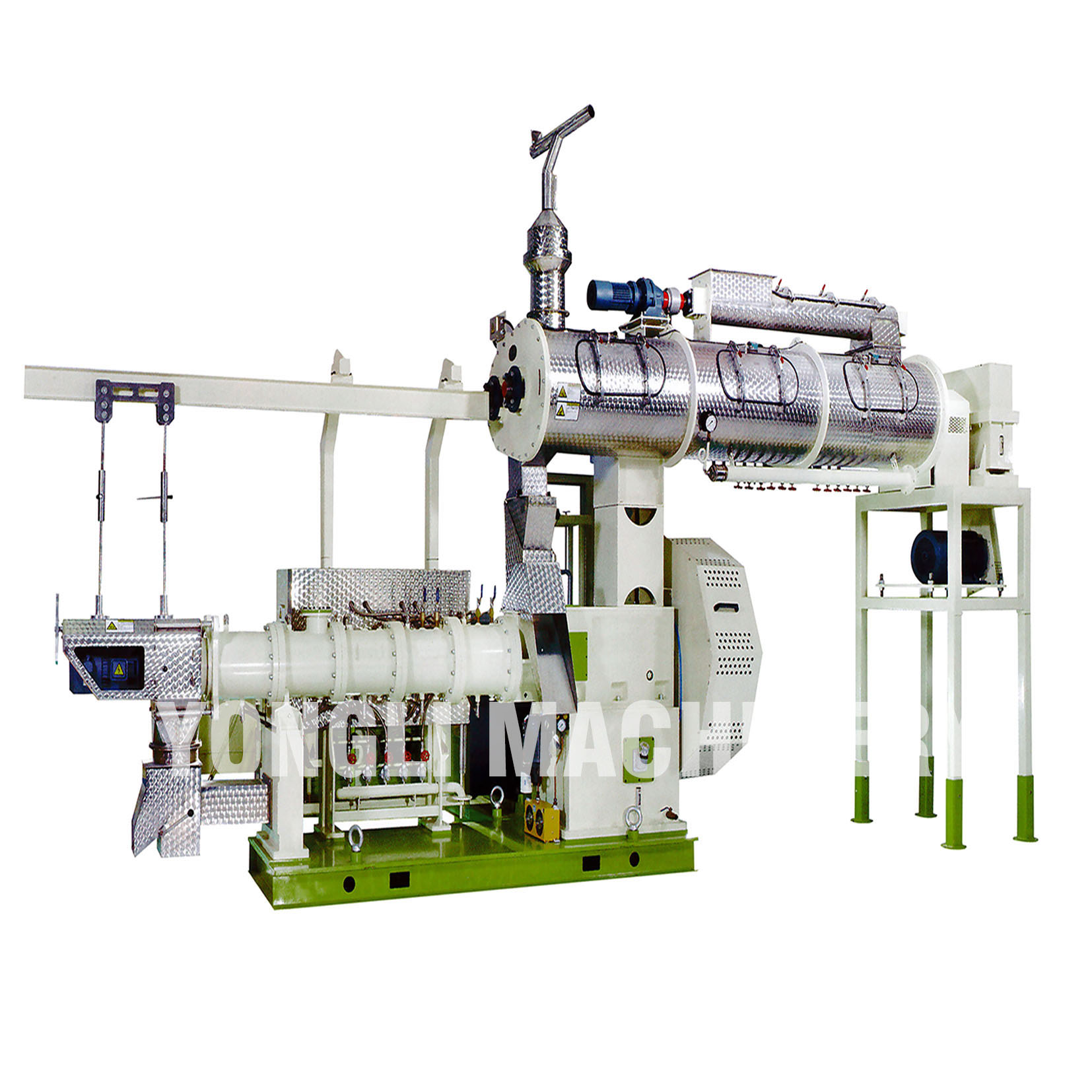 Yongli feed pellet machine – Pig Feed Pellet Machine,Pig Feed Mill ...