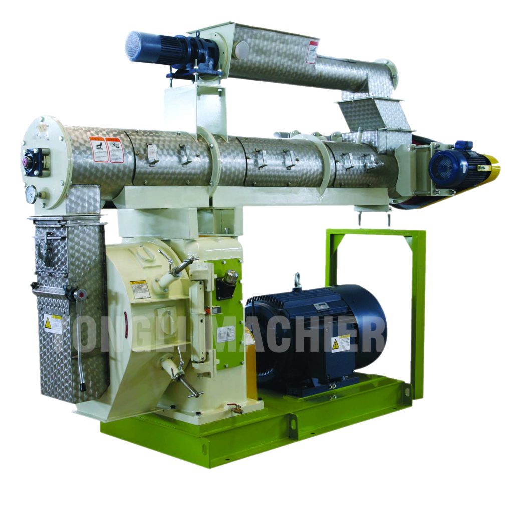 Yongli feed pellet machine – Pig Feed Pellet Machine,Pig Feed Mill ...