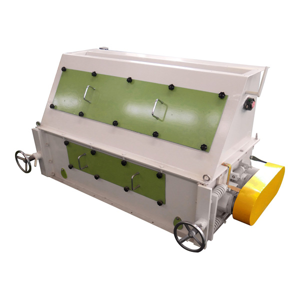 Three Roller Pellet Crumbler Machine – เครื่องอัดเม็ดอาหารสัตว์ Yongli